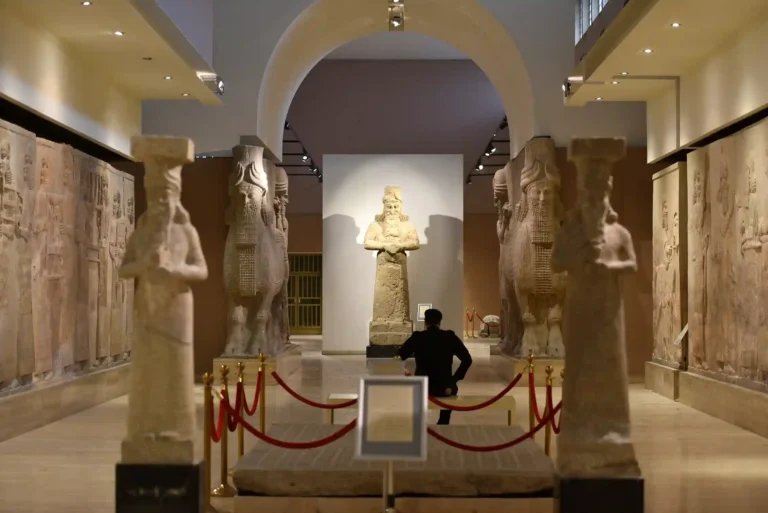 Museum Sejarah di Irak: Penjelajahan Budaya Mesopotamia yang Tak ...